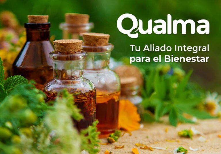 Qualma – Amor para la medicina es amor para la humanidad